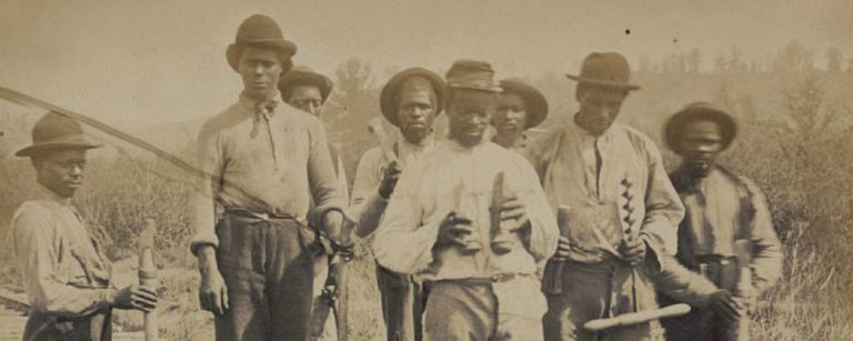 African American Workers | Spike 150 African American Workers | Spike 150
